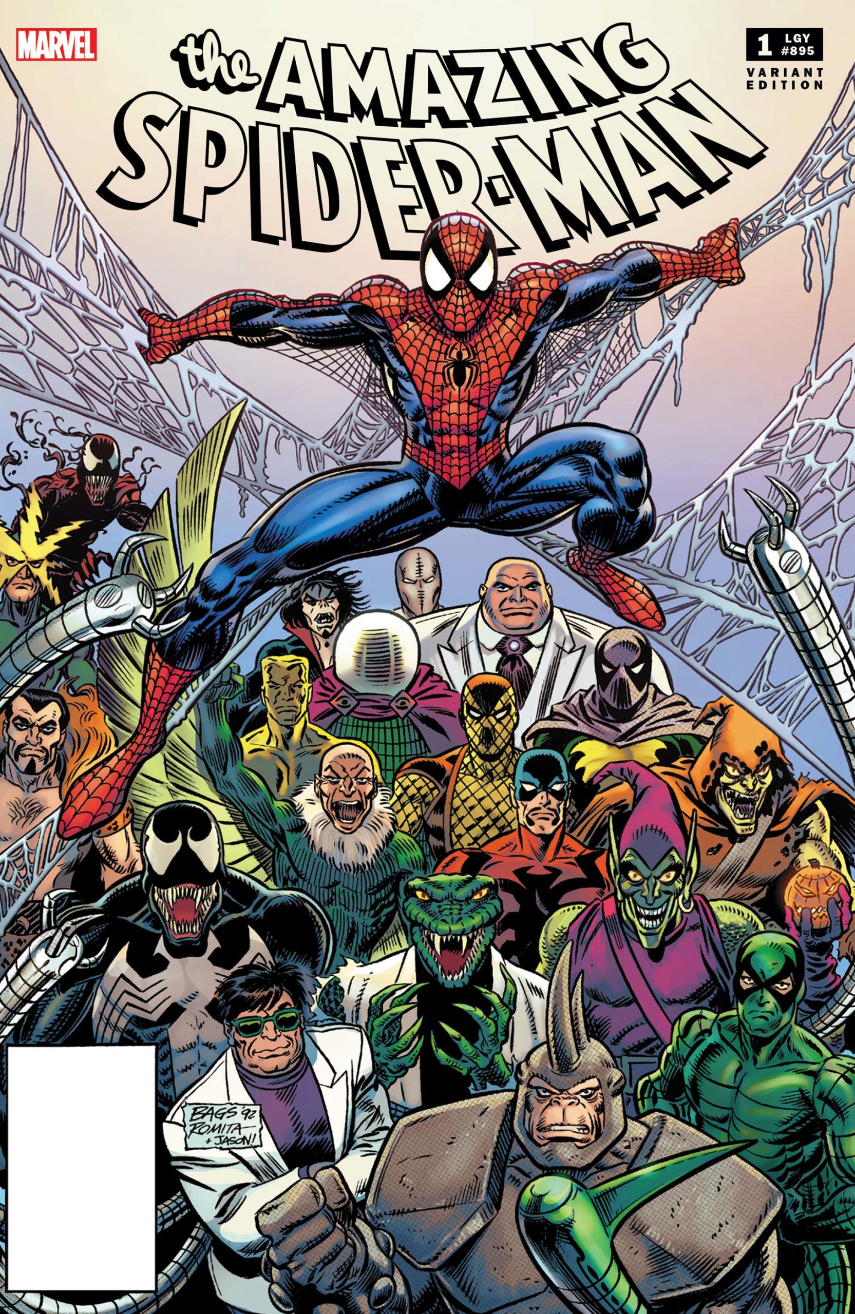 Marvel's Editor-in-Chief and Spider-Man Editor Celebrate Spider-Man's ...