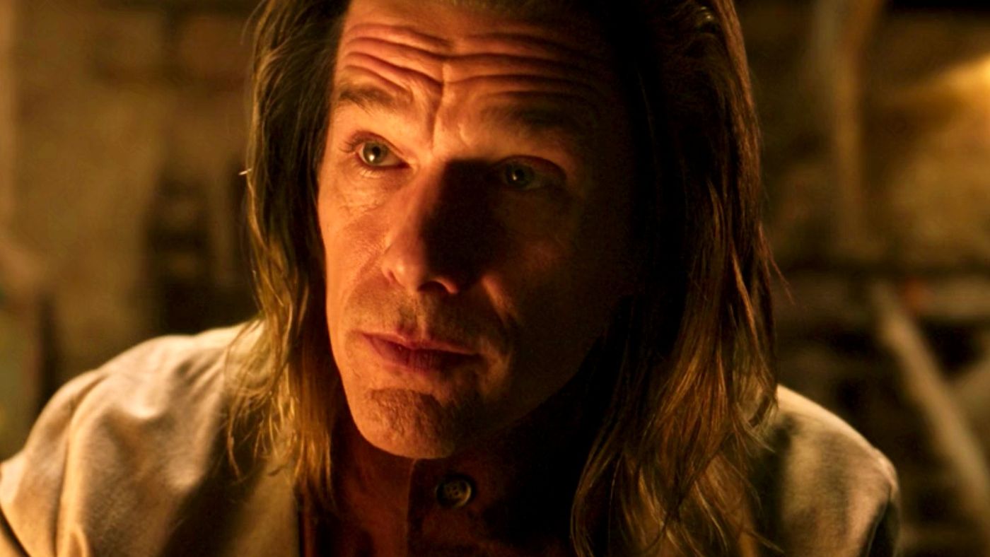 Arthur Harrow Reportedly Changed Dramatically After Ethan Hawke Joined ...