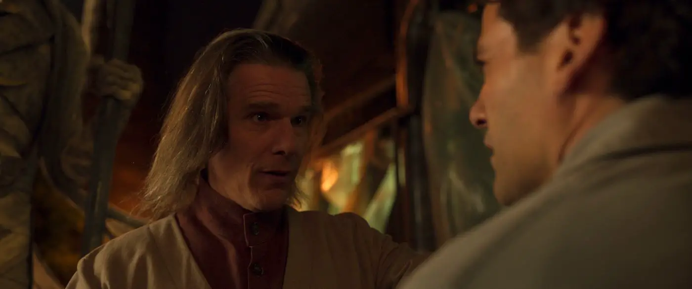 Making Sense of Arthur Harrow and the (Not So) Evil Villain of 'Moon ...