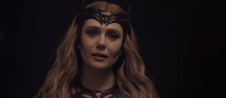 Elizabeth Olsen Says Wanda Maximoff Is Dead- But She Is Still Open to ...