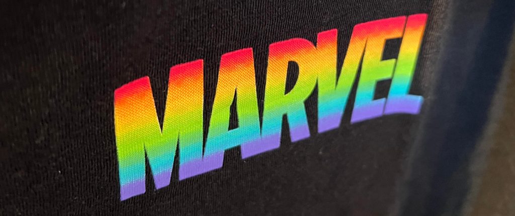 Marvel's Pride Collection Arrives at Epcot's Creations Shop ...