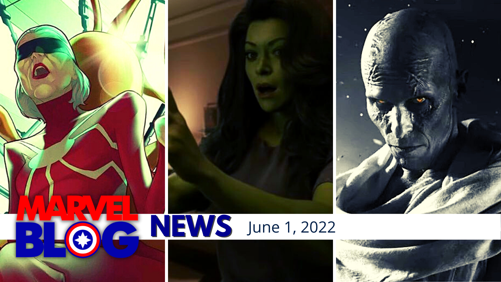 MarvelBlog News for May 30th, 2022 - MarvelBlog.com