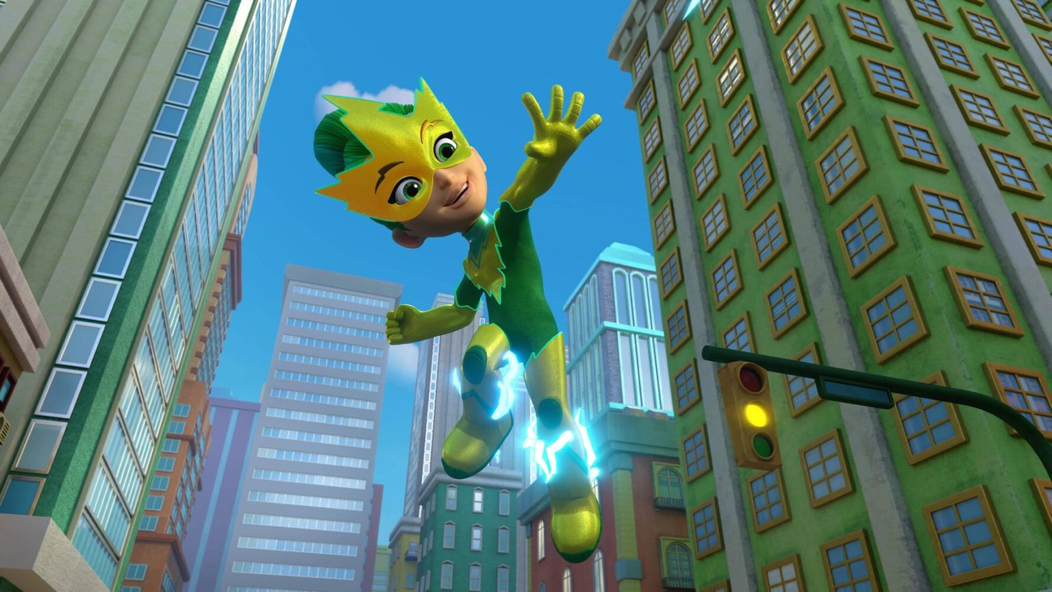 Spidey and His Amazing Friends Season 2 Brings More Heroes and Villains ...
