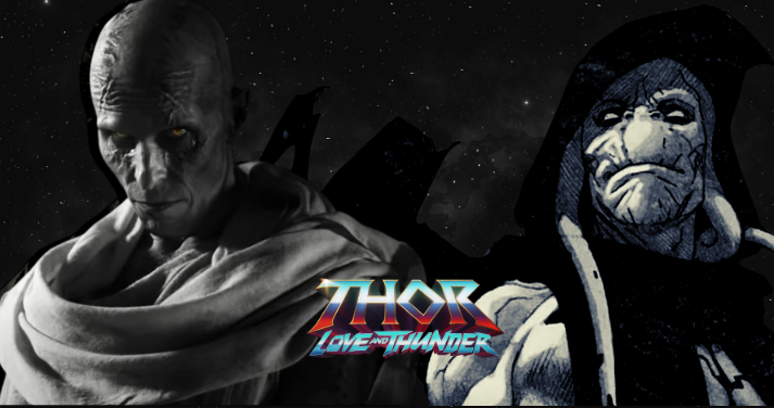 Why Gorr the God Butcher is Primed to be an Iconic MCU Villain ...