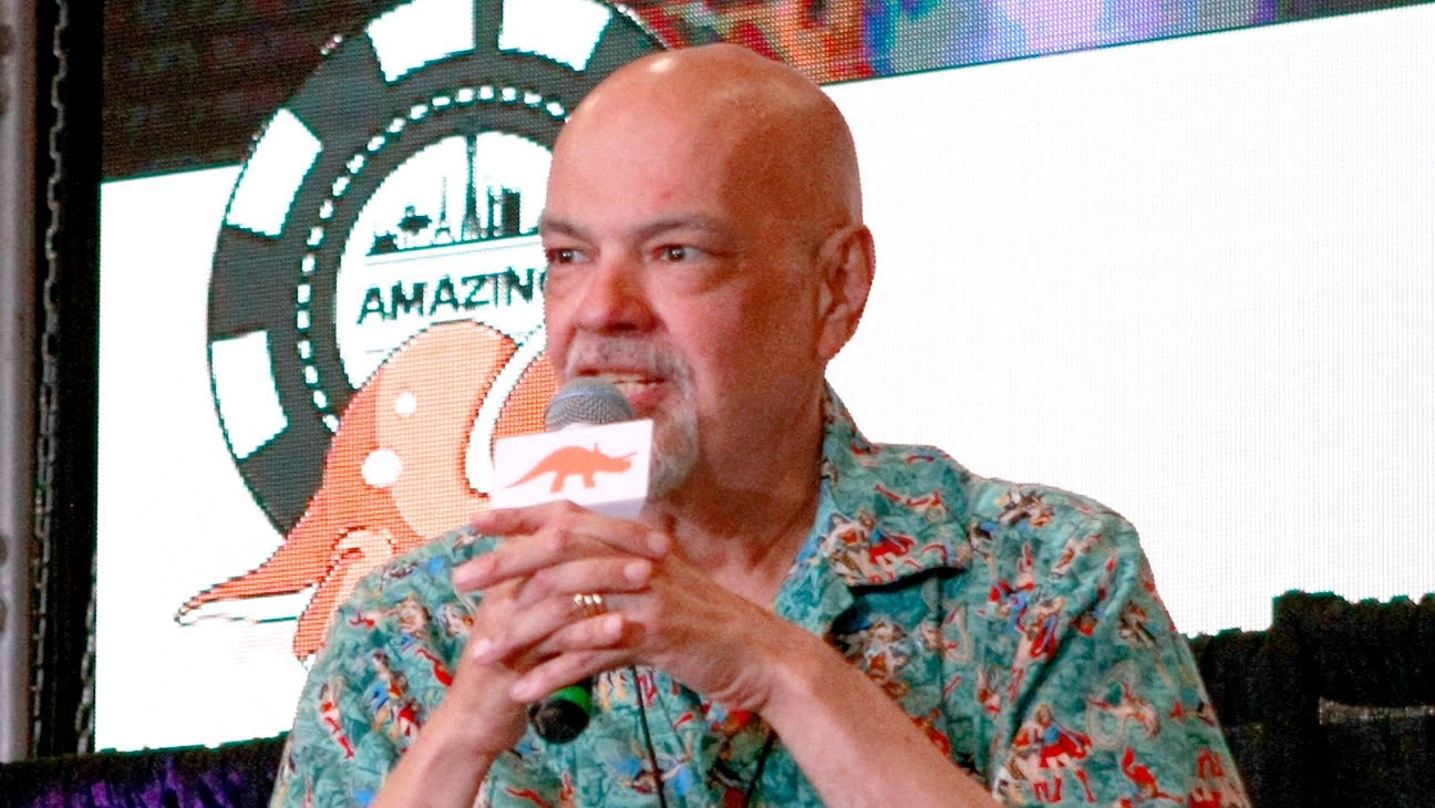 Beloved Comic Book Creator George Perez Sadly Passes Away at 67 ...