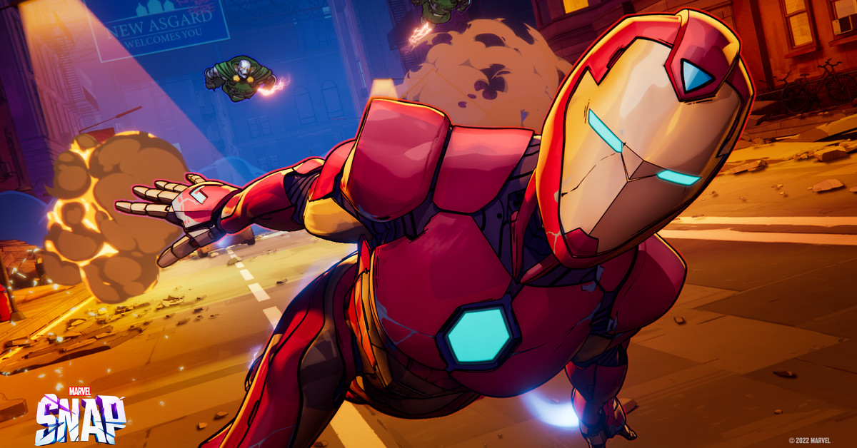 Marvel Debuts Brand New Mobile Game - MarvelBlog.com