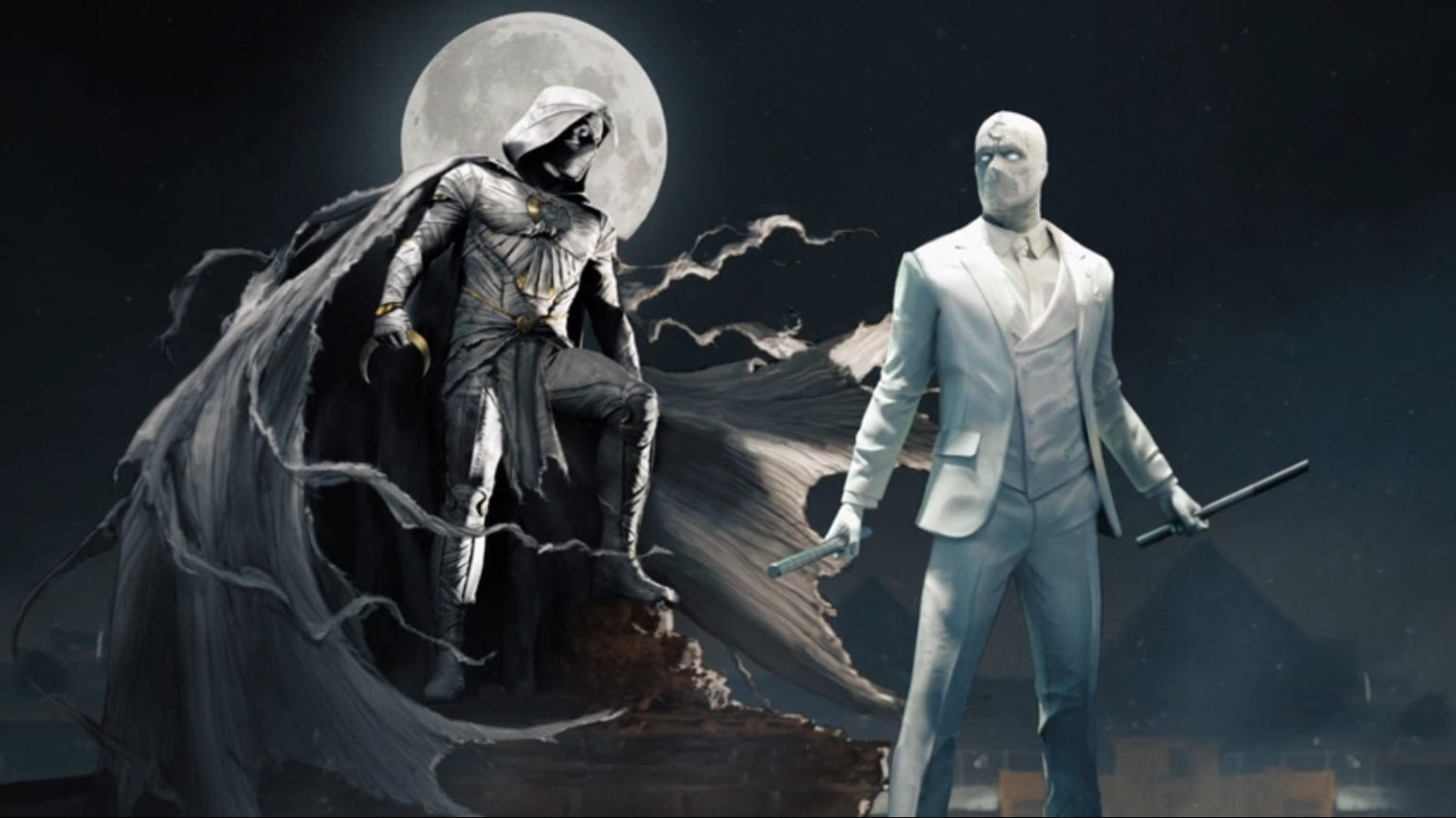 Marvel Releases INCREDIBLE 'Moon Knight' Concept Art - MarvelBlog.com
