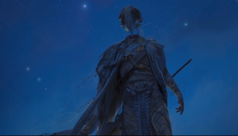 Marvel Releases INCREDIBLE 'Moon Knight' Concept Art - MarvelBlog.com