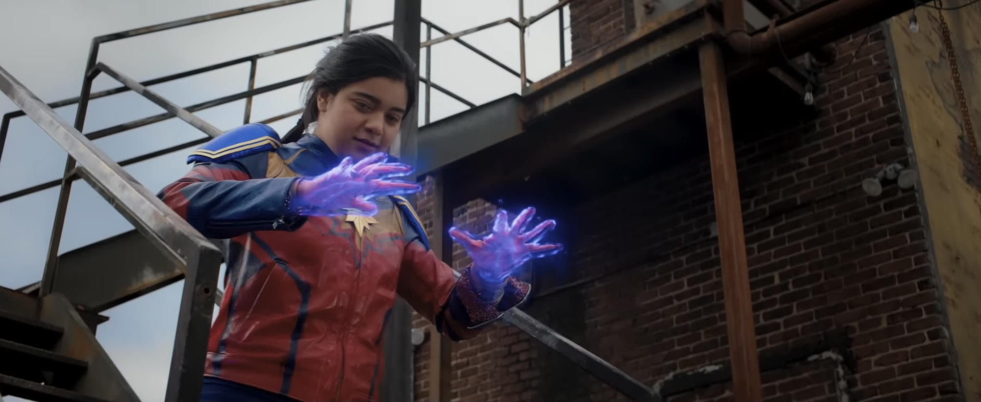 Brand New 'Ms. Marvel' Teaser Previews Anticipated MCU Debut ...