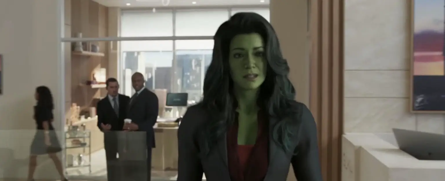 Marvel Reportedly Updates 'She/ Hulk' CGI - MarvelBlog.com
