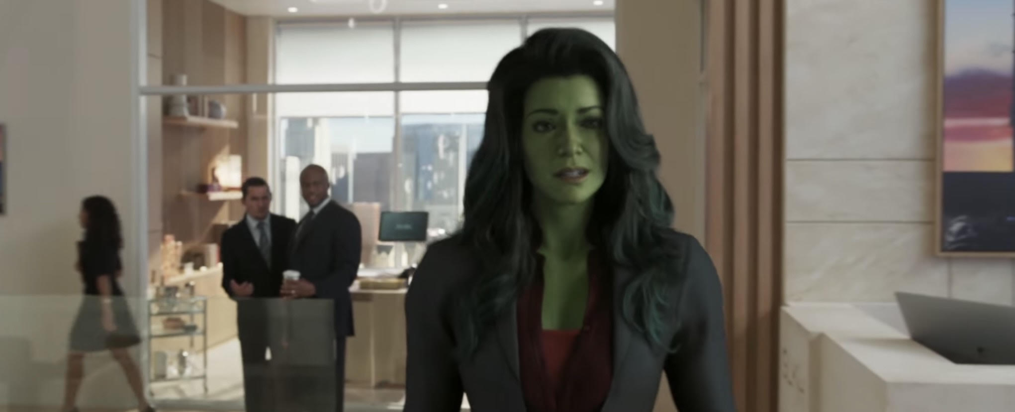 'She/ Hulk' Director Confronts Series' VFX Criticism - MarvelBlog.com