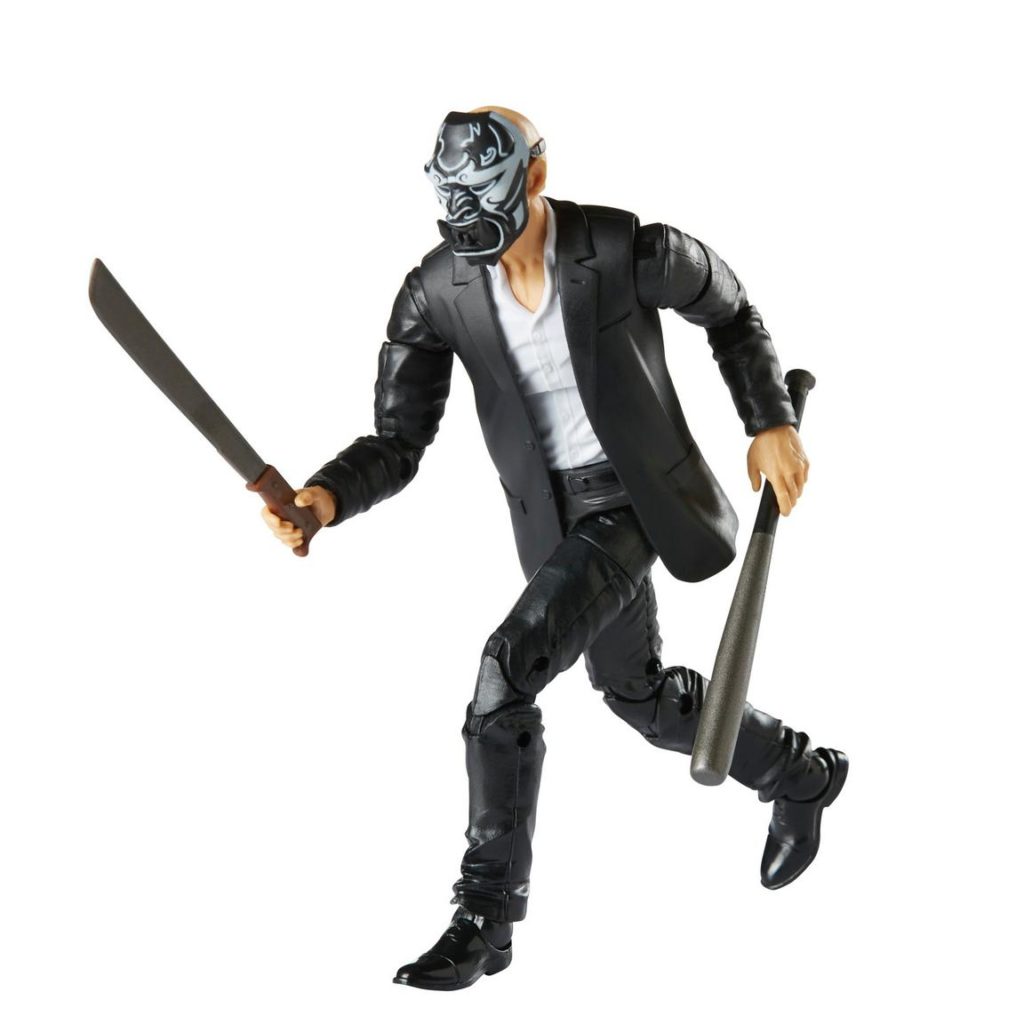 Mr. Negative and Inner Demon Gamestop Exclusive Marvel Legend are ...