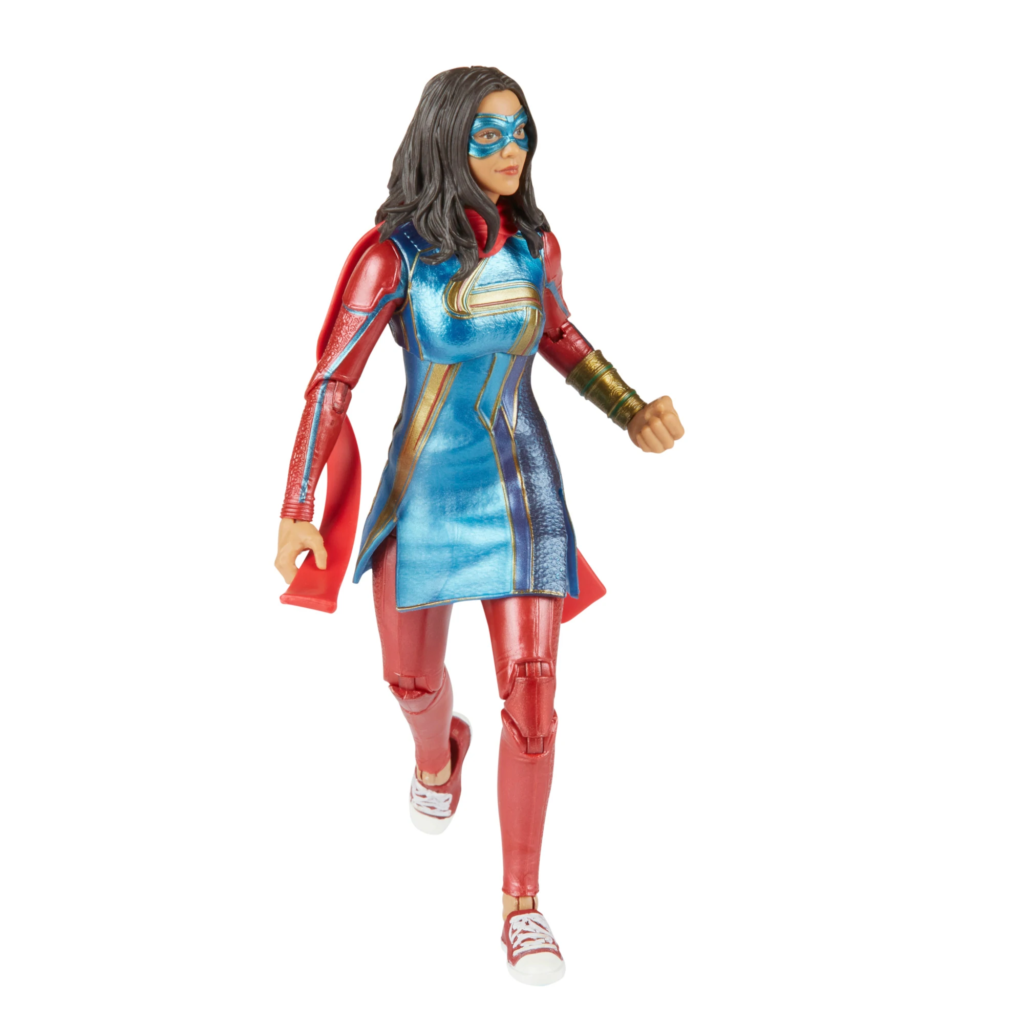 Pre-Orders Are Now Available for Marvel Legends Ms. Marvel ...