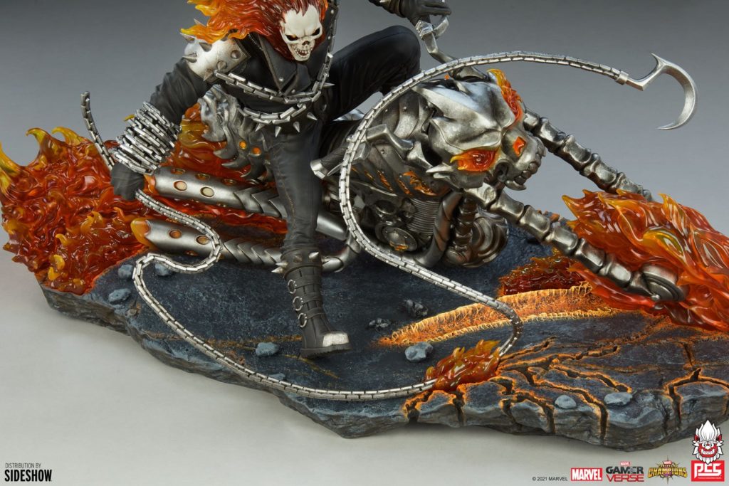 Premium Collectible Studios Unveil Stunning Magneto and Ghost Rider ...