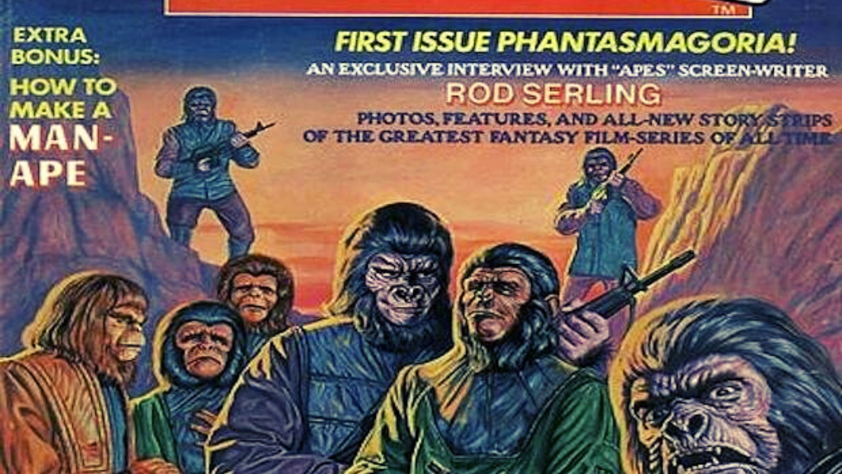 Planet of the Apes is Returning to Marvel Comics - MarvelBlog.com