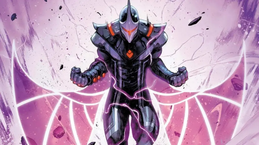 REVIEW: Darkhawk #1 - MarvelBlog.com