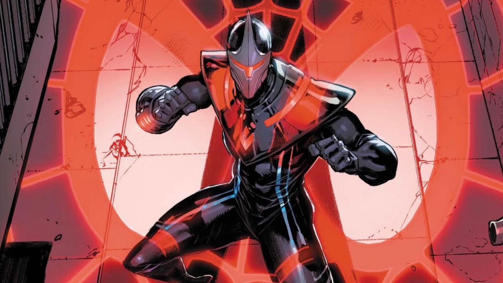 MarvelBlog REVIEW: Darkhawk #2 - MarvelBlog.com