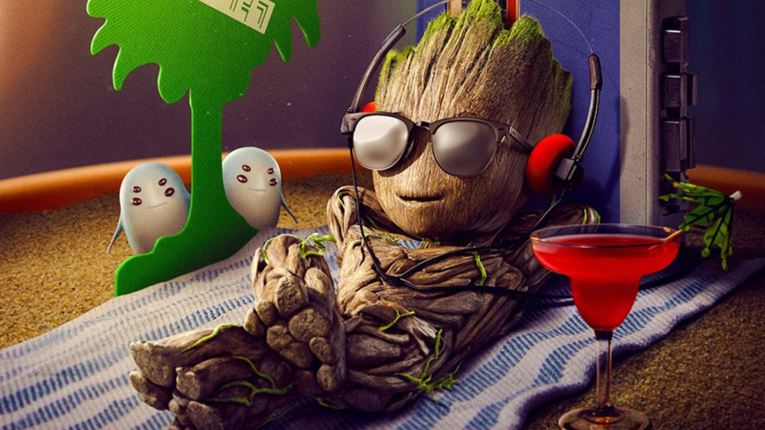 Vin Diesel Hints That a New Groot Project Is in the Works - MarvelBlog.com