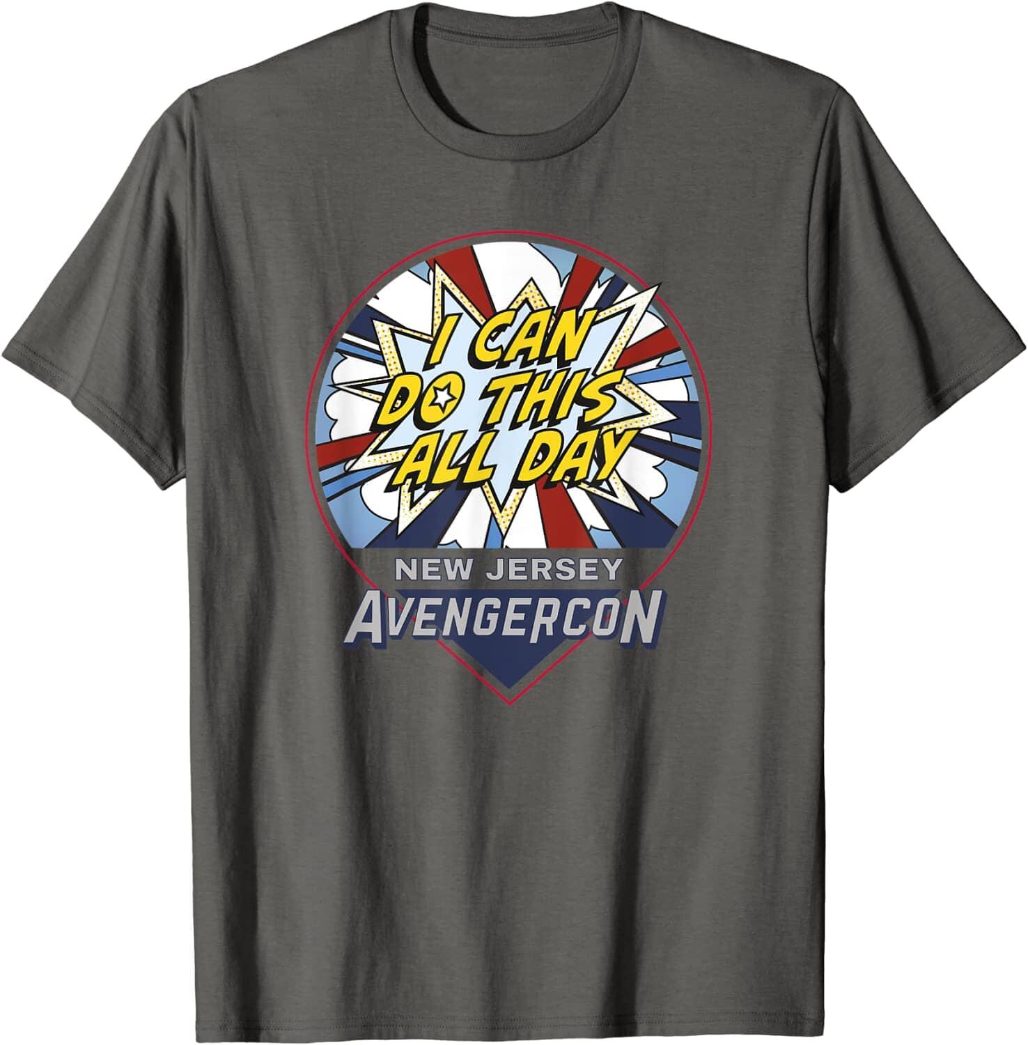 Marvel Releases Official AvengerCon Merch! - MarvelBlog.com