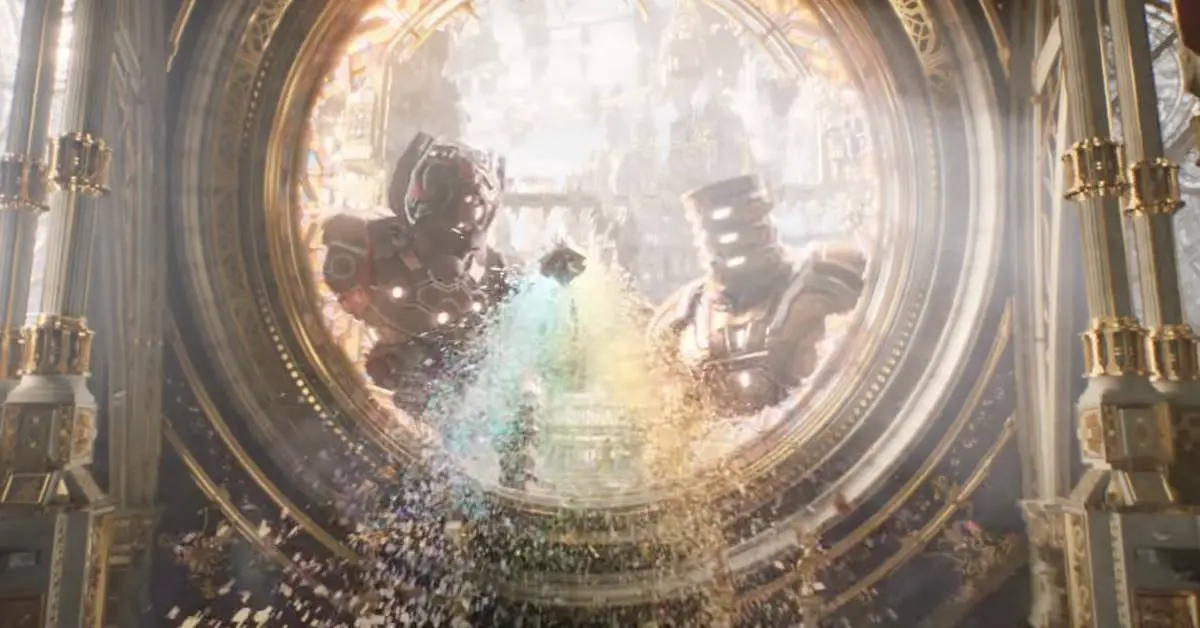 Celestials Spotted in 'Thor: Love and Thunder' Trailer - MarvelBlog.com
