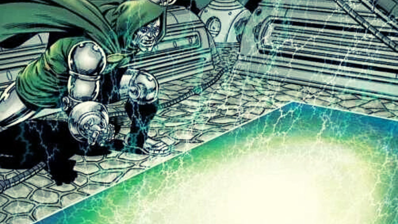 Marvel Confirms Doctor Doom's Presence in Doctor Strange 2 - MarvelBlog.com
