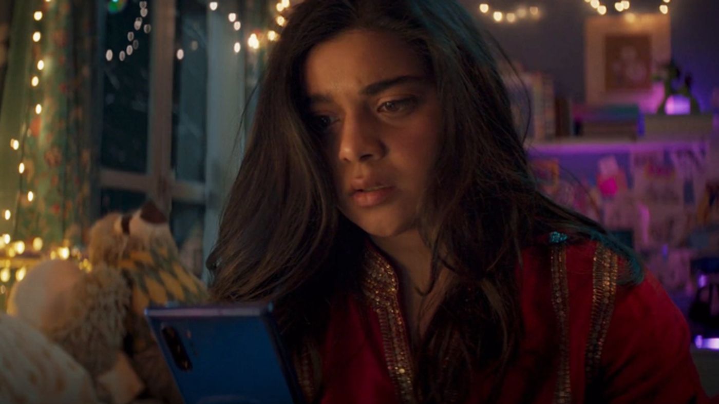 Lets Talk about that 'Ms. Marvel' Post-Credit Scene - MarvelBlog.com