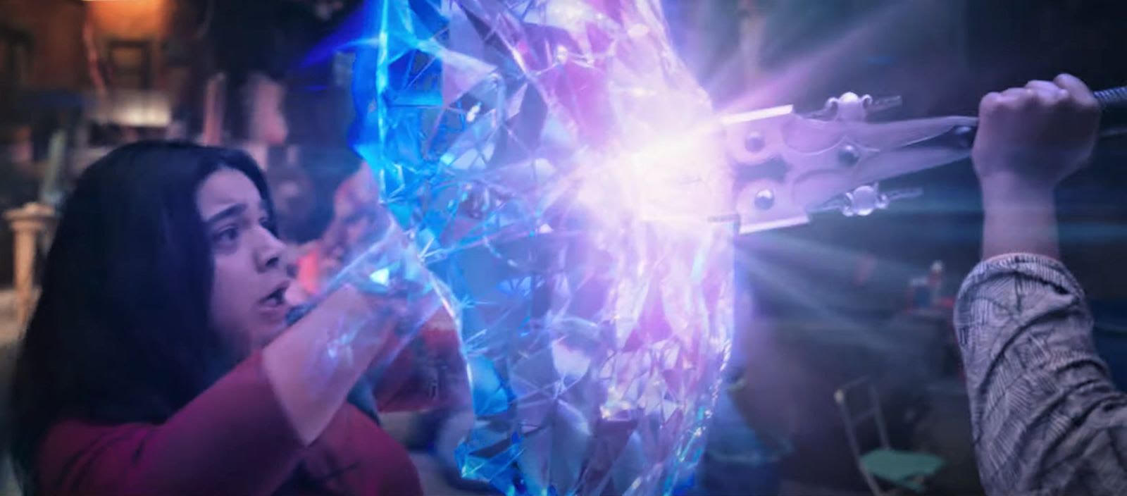 Marvel Releases Brand New 'Ms. Marvel' Poster and Teaser - MarvelBlog.com