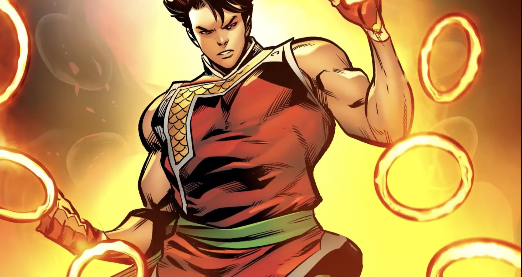 Marvel Releases Trailer for Upcoming 'Shang-Chi and the Ten Rings ...