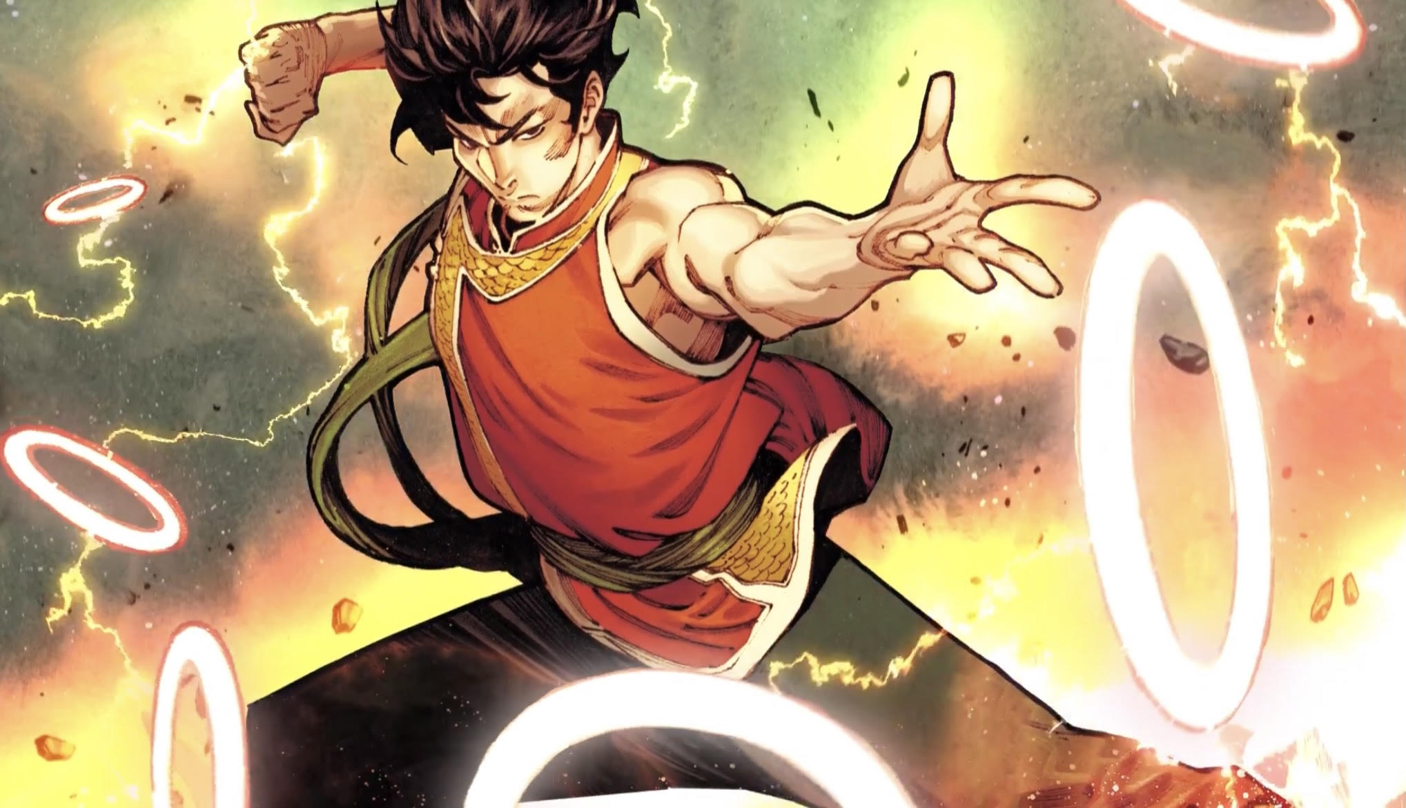 Marvel Releases Trailer for Upcoming 'Shang-Chi and the Ten Rings ...
