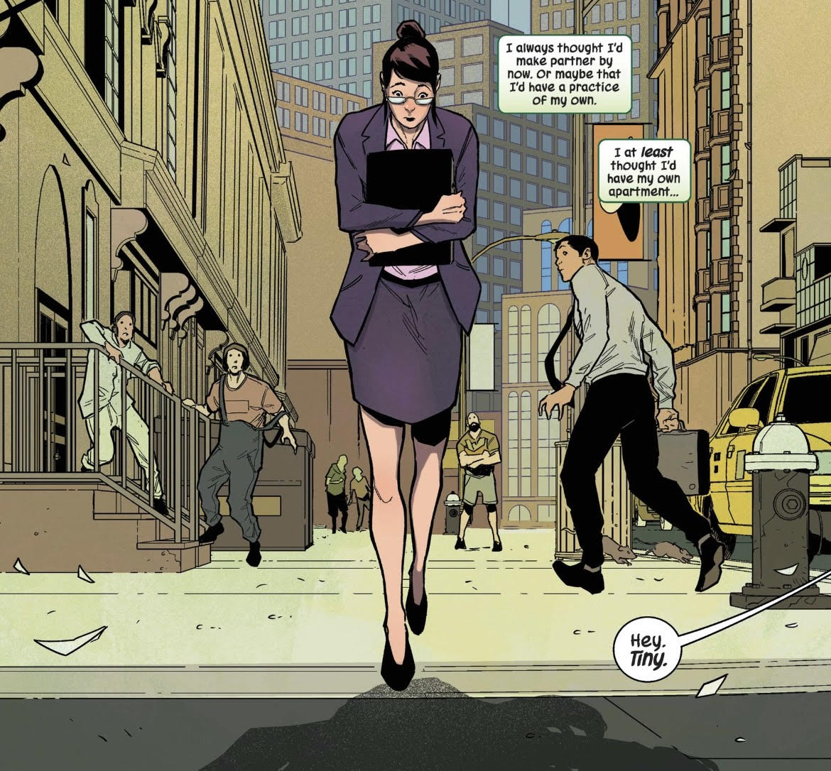 MarvelBlog REVIEW: She-Hulk #1 - MarvelBlog.com