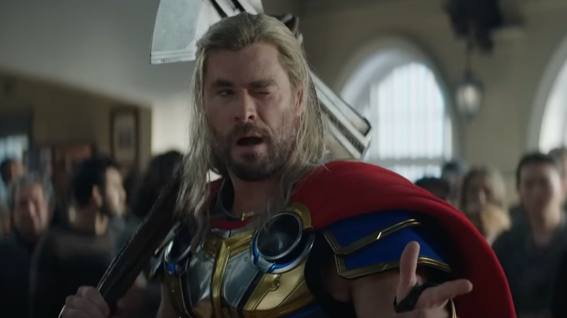 'Thor: Love and Thunder' Arrives on Disney+ TODAY! - MarvelBlog.com
