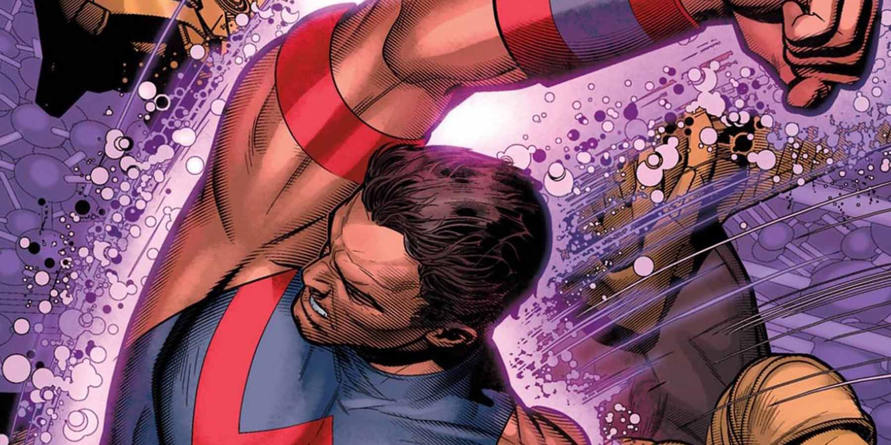 Marvel Reportedly Developing Wonder Man Disney+ Series With 'Shang-Chi ...