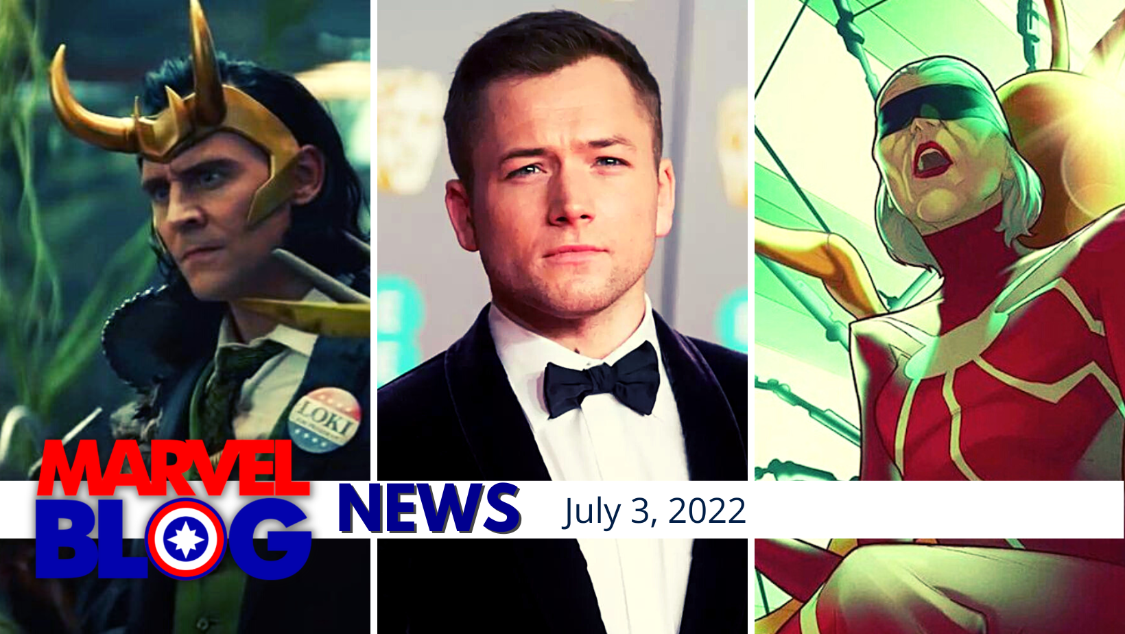 MarvelBlog News for July 3rd, 2022 - MarvelBlog.com