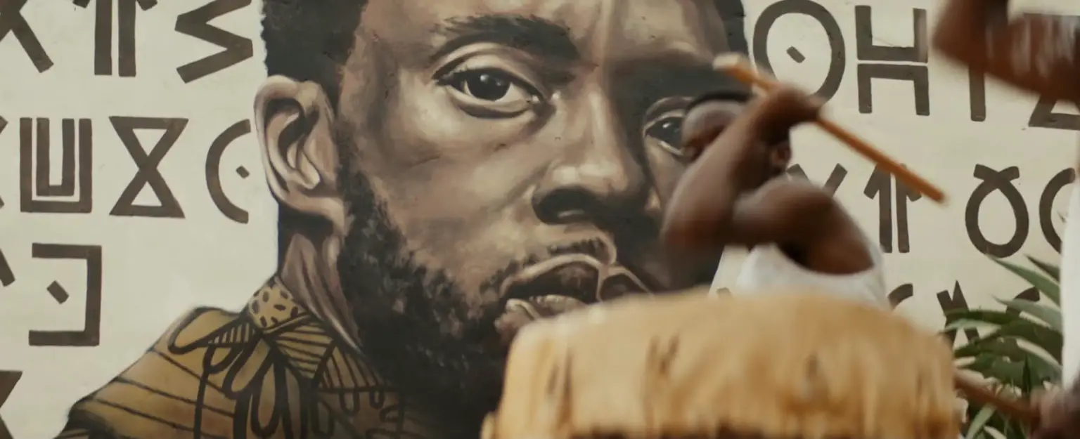 'Black Panther: Wakanda Forever' Releases Brand New Promo Poster ...