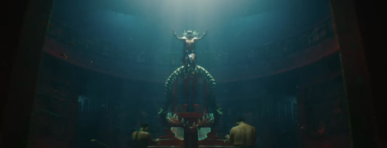 'Black Panther: Wakanda Forever' Will See Atlantis Replaced by Talocan ...