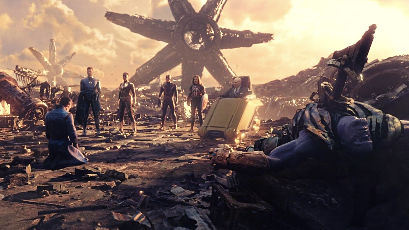 Marvel Producer Explains Why Earth-838 in Doctor Strange 2 had no ...