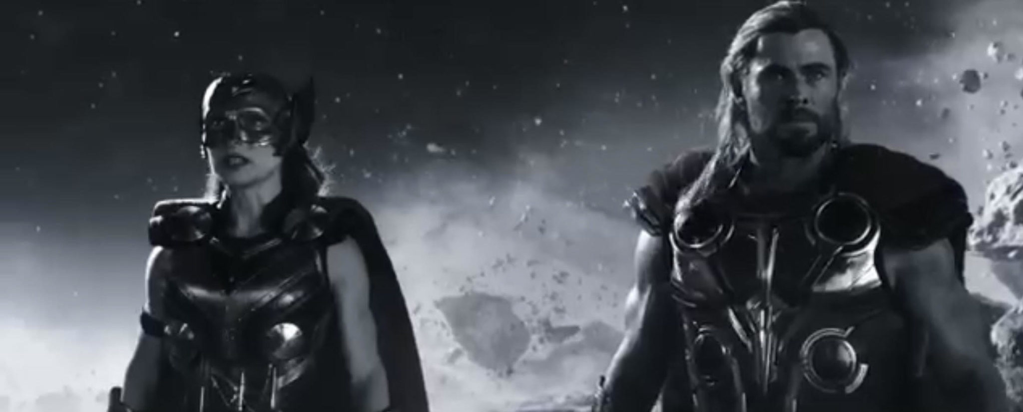 Brand New Teaser Promises Thor's Most Emotional Journey Yet ...