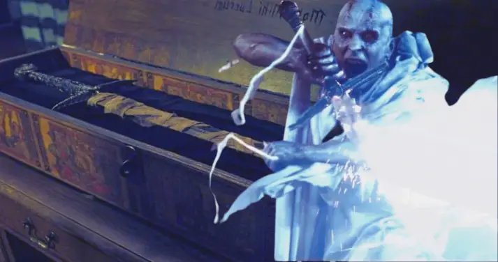 Are the MCU's Necrosword and Ebony Blade Related? - MarvelBlog.com