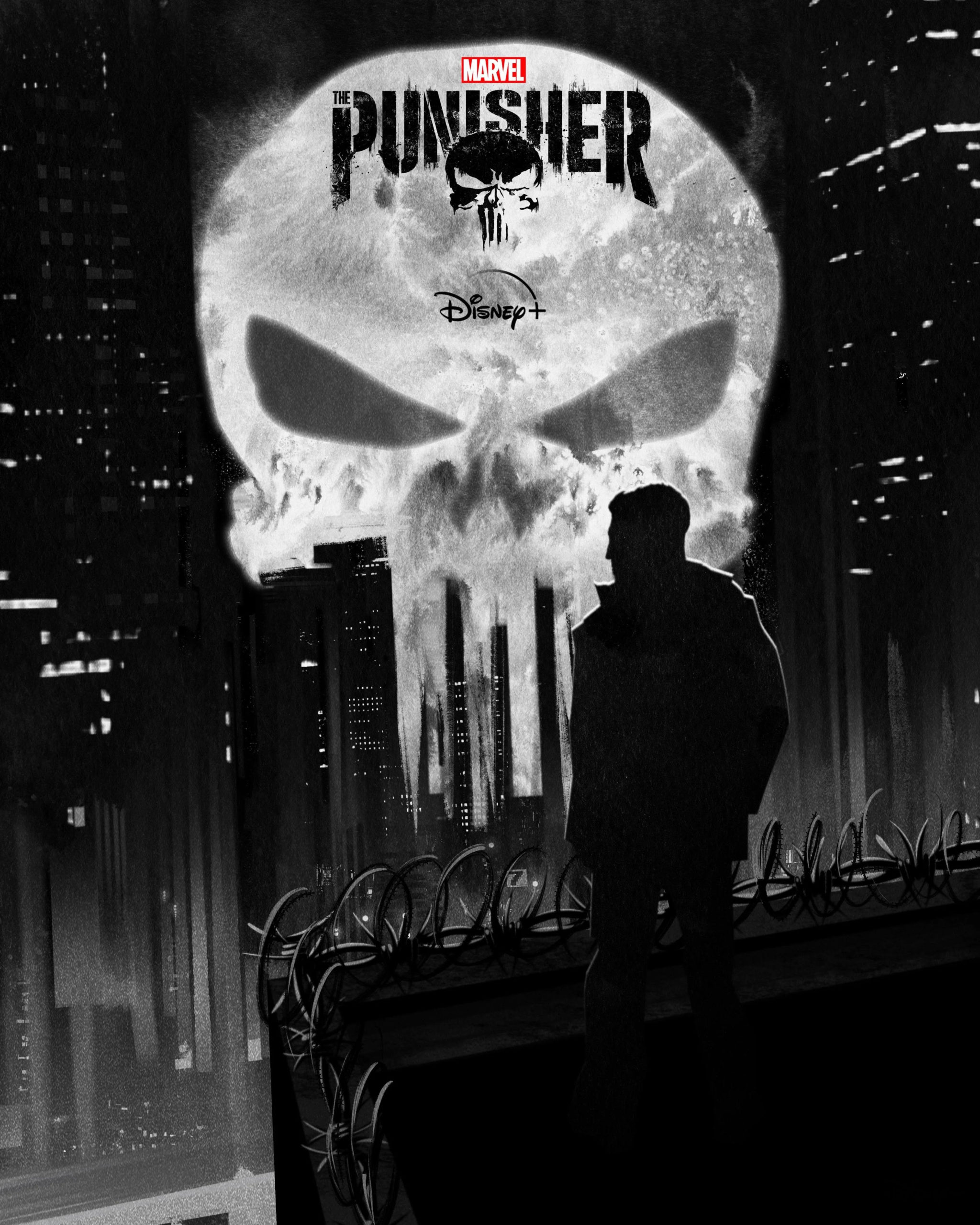 Disney+ Releases Brand New Posters for Marvel's Netflix Series ...