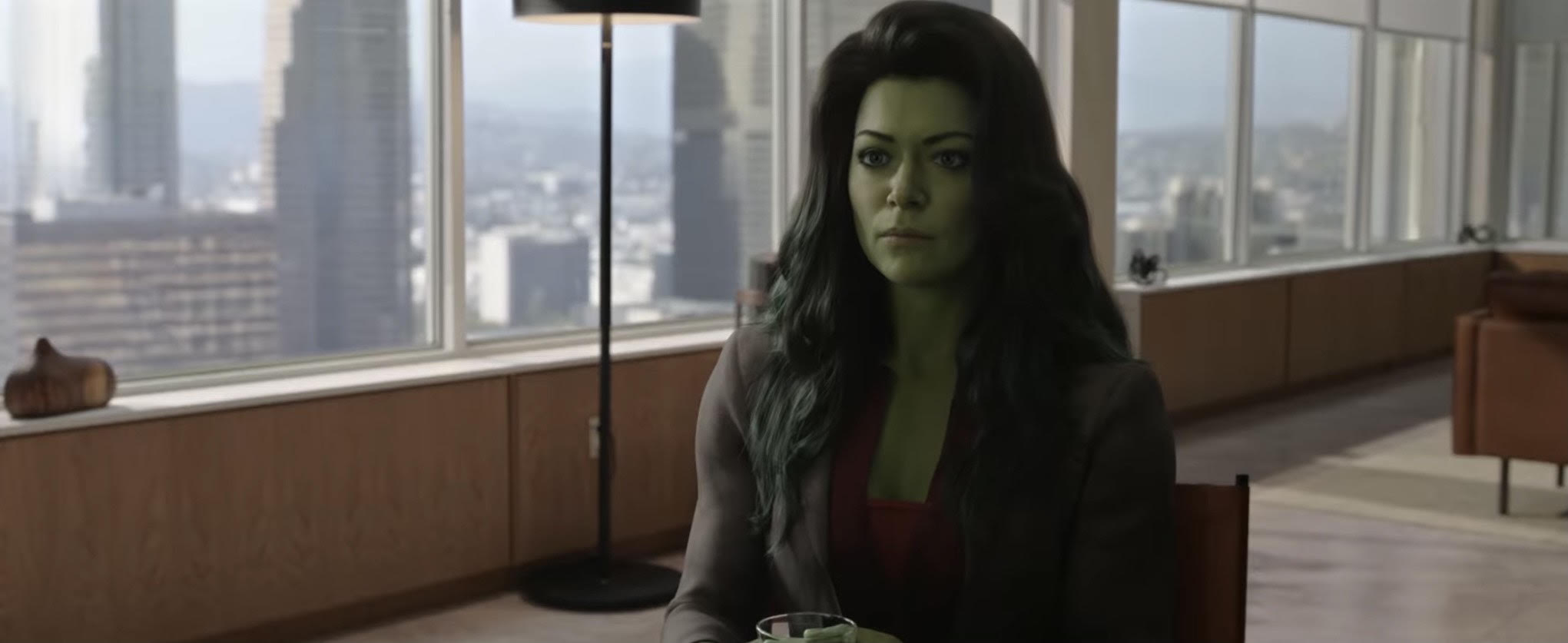 'She/ Hulk' Gets a Brand New Poster at SDCC 2022 - MarvelBlog.com