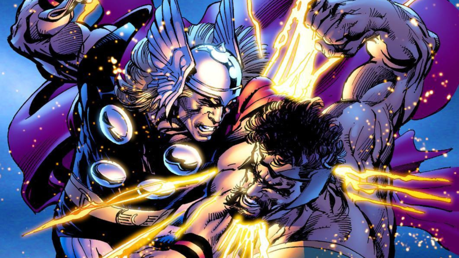 Marvel Reveals Awesome Monster Hunter: Thor! - MarvelBlog.com