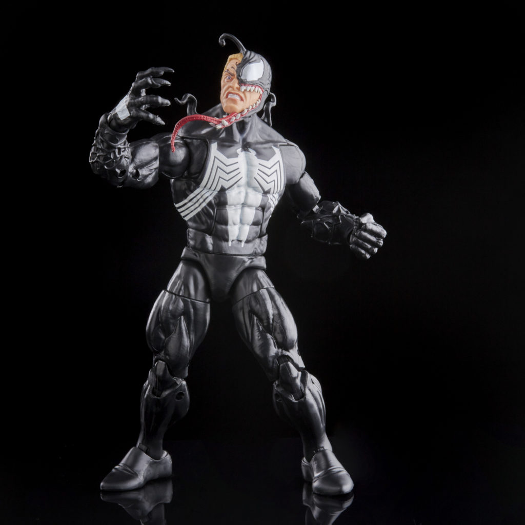 The Symbiotes Are Here With The Marvel Legends Venom Multipack ...