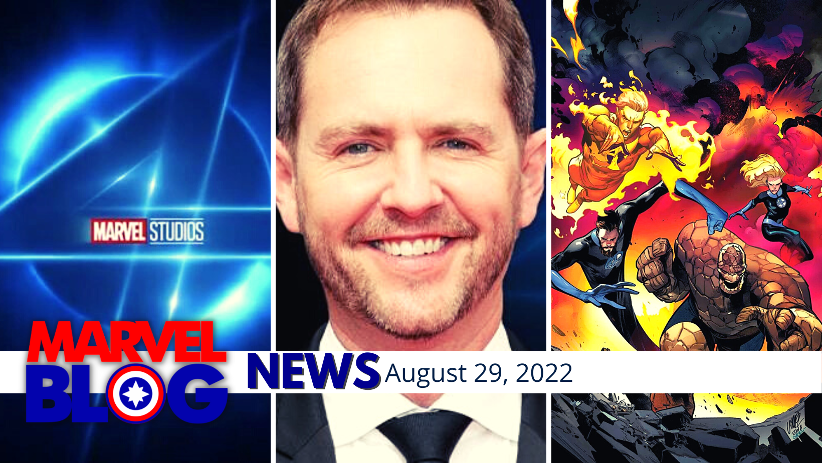 MarvelBlog News for August 29th, 2022 - MarvelBlog.com