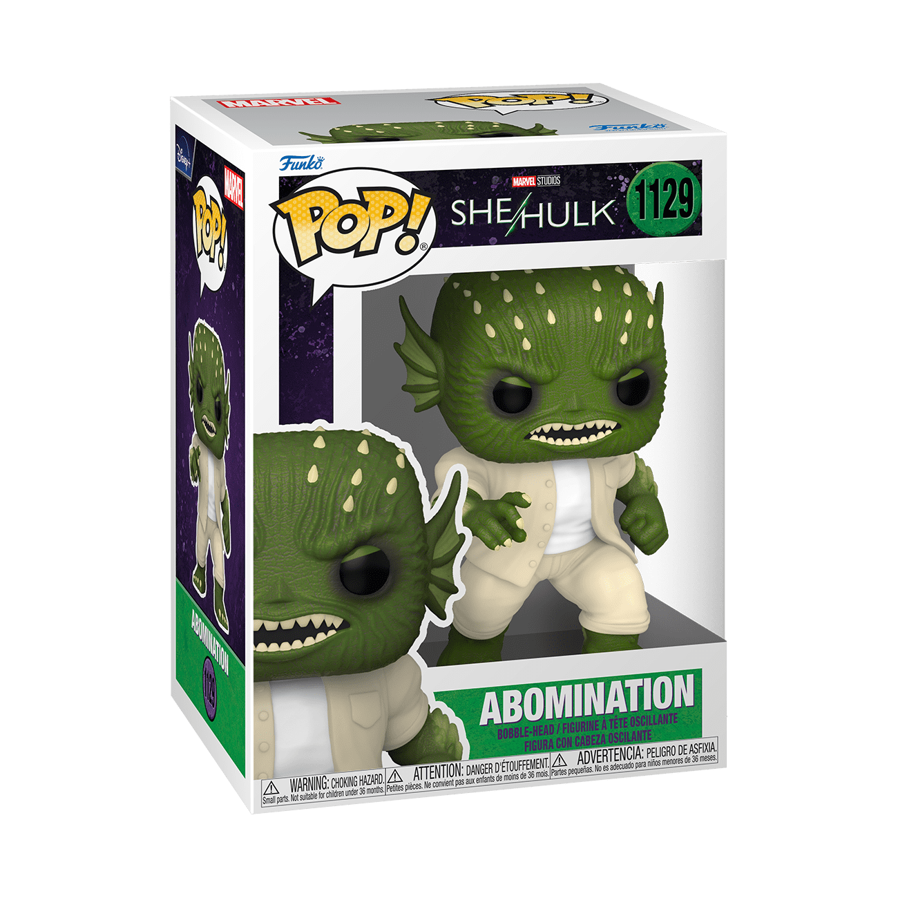 Brand New Abomination Funko POP! Arrives - MarvelBlog.com