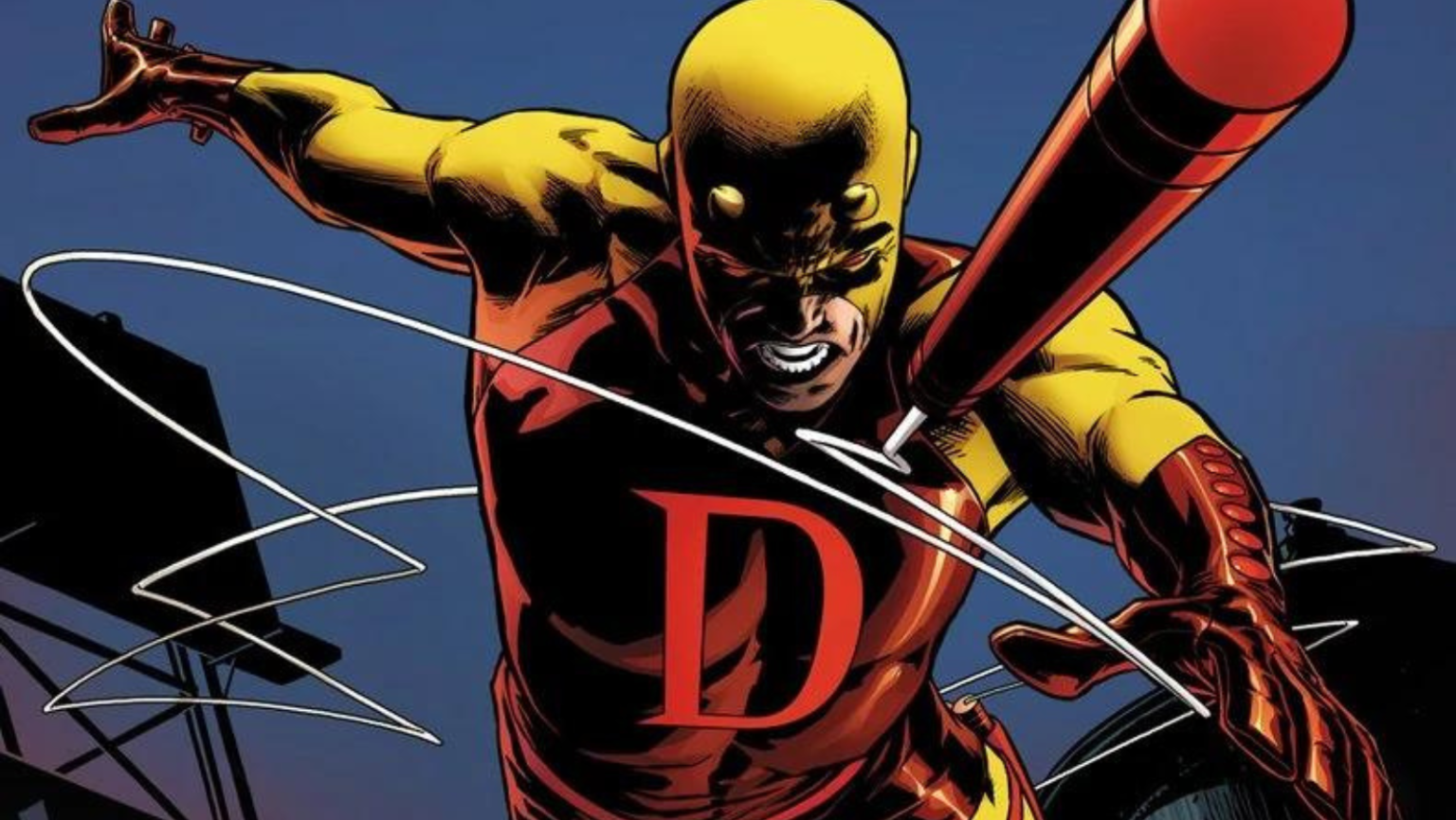 Why Daredevil's Yellow Suit is so Important... - MarvelBlog.com