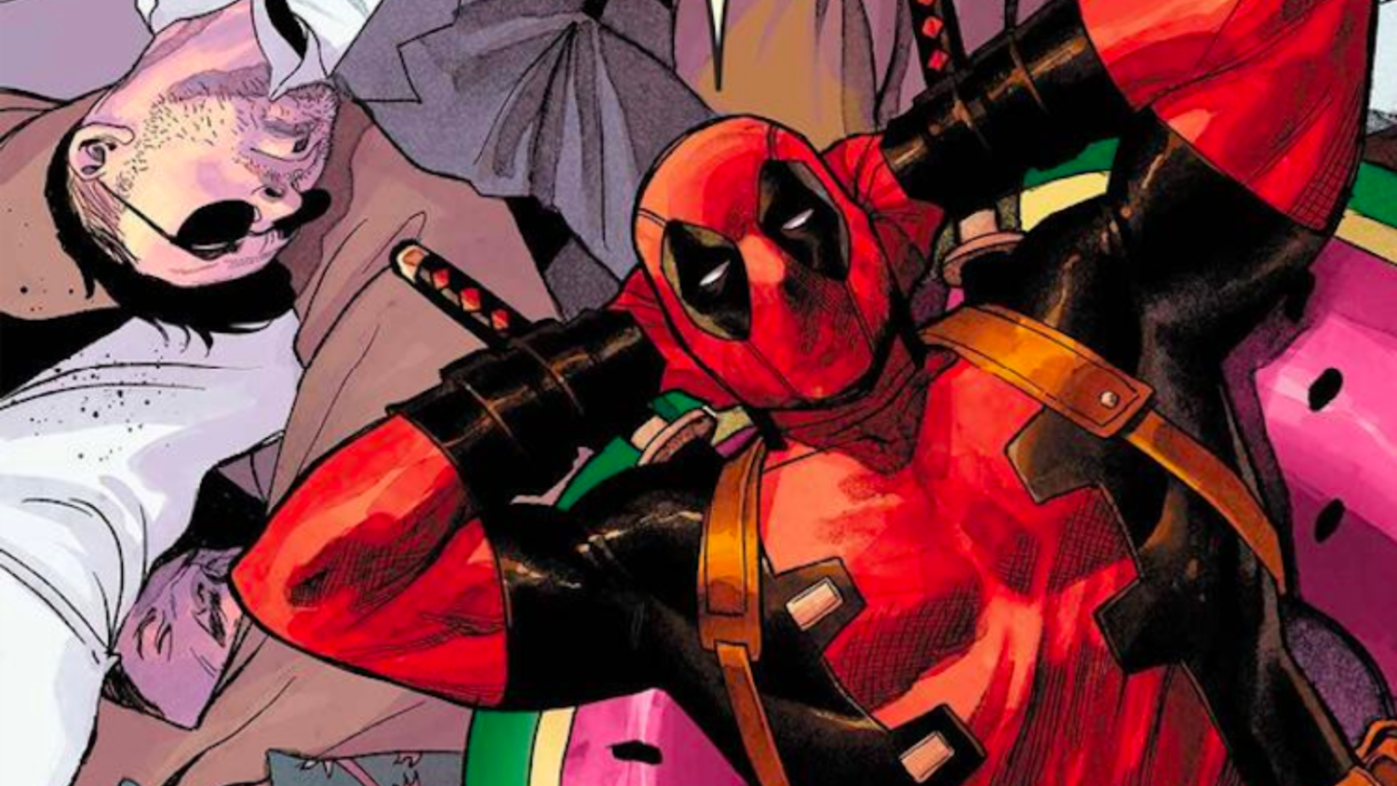 'Deadpool' Creator Rob Liefeld Talks 'Deadpool 3' Announcement ...