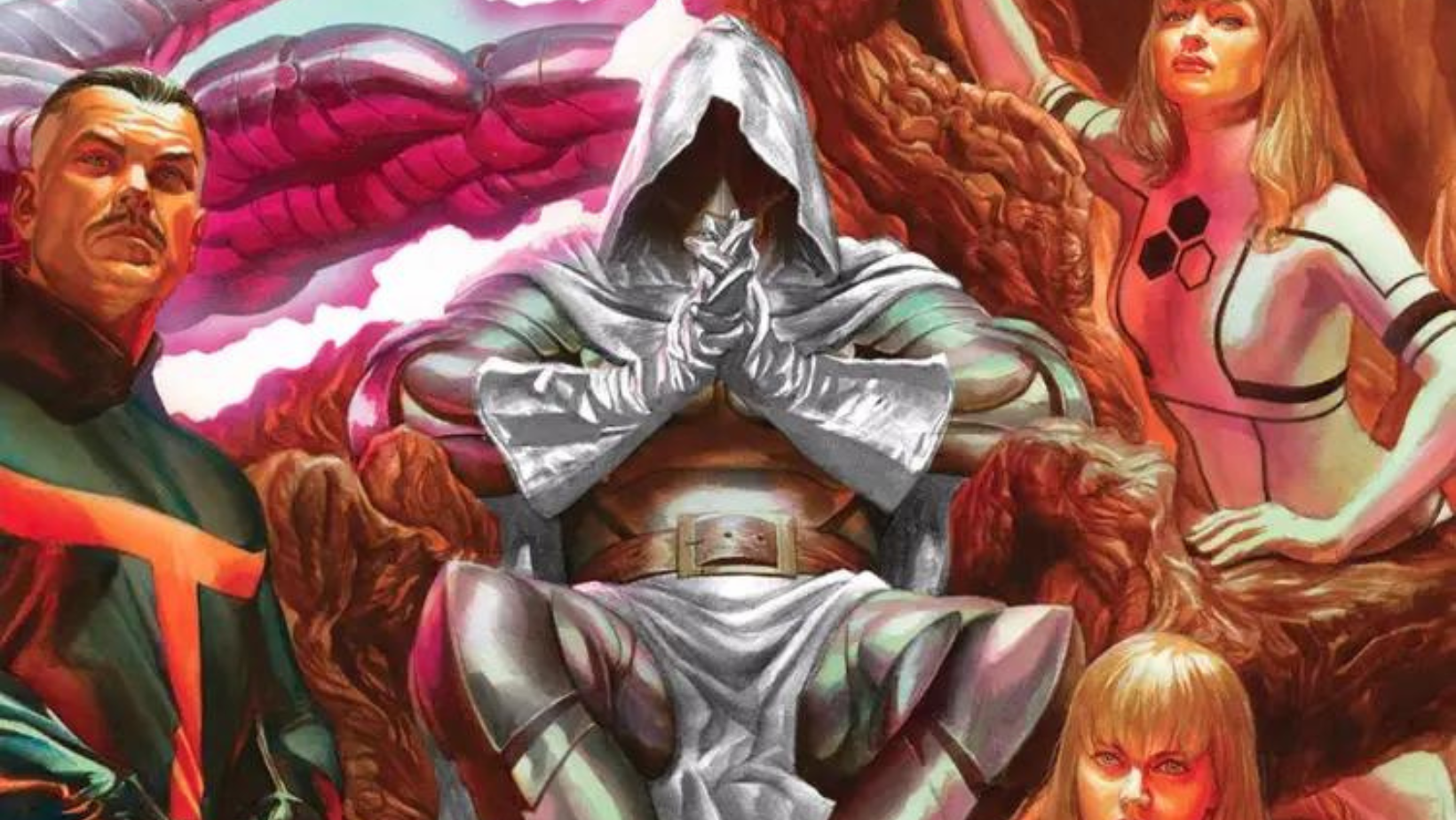 Doctor Doom Could have Massive Role in MCU's Secret Wars - MarvelBlog.com