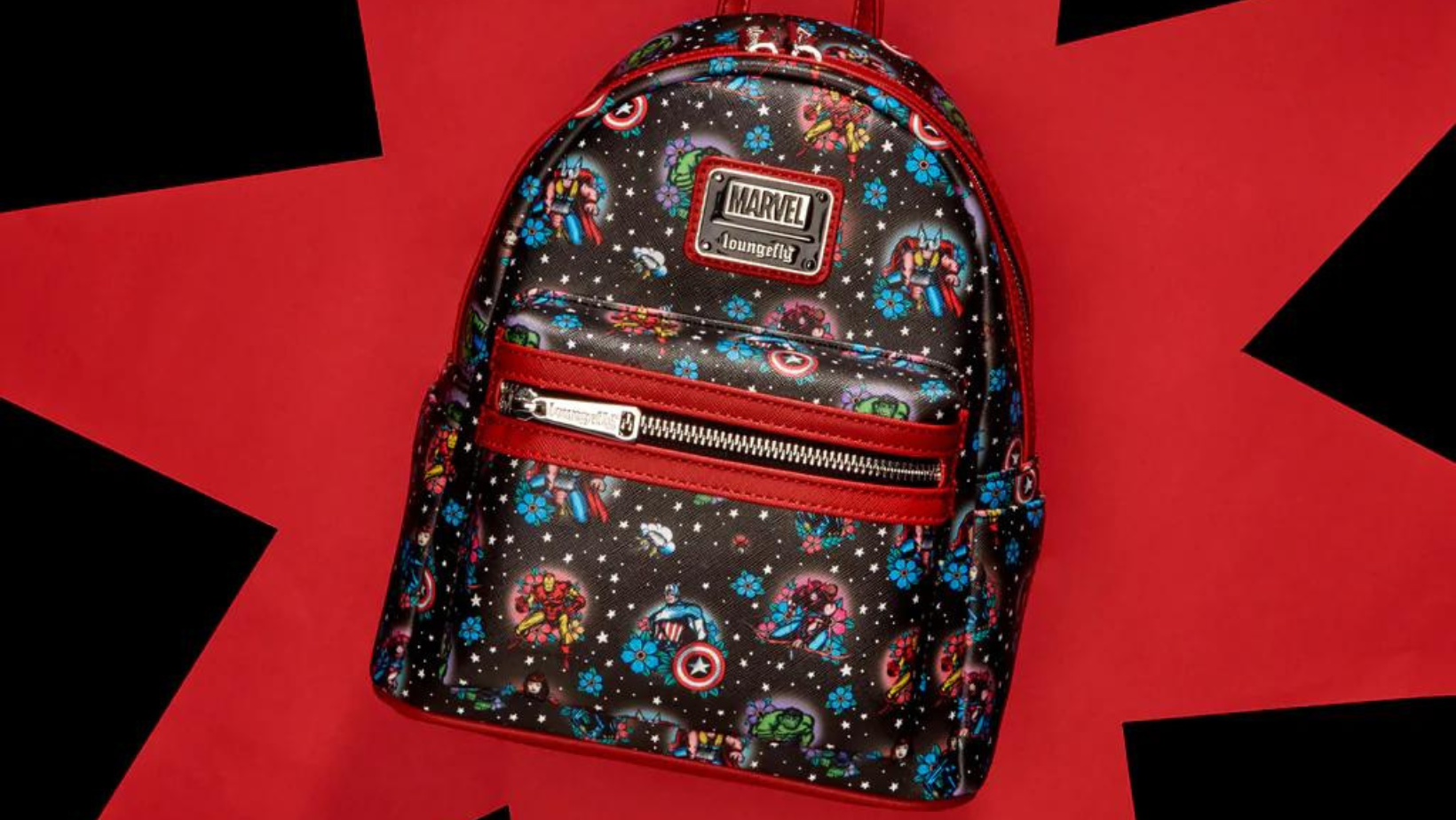 Loungefly Debuts Vintage Marvel Collection - MarvelBlog.com