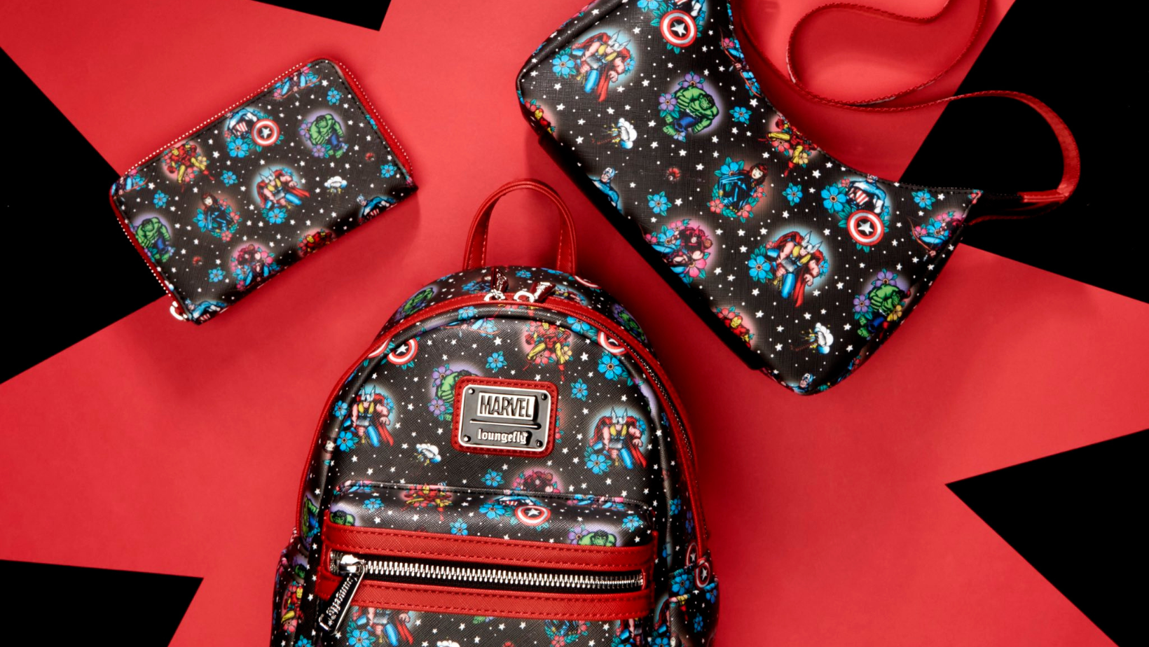 Loungefly Debuts Vintage Marvel Collection - MarvelBlog.com