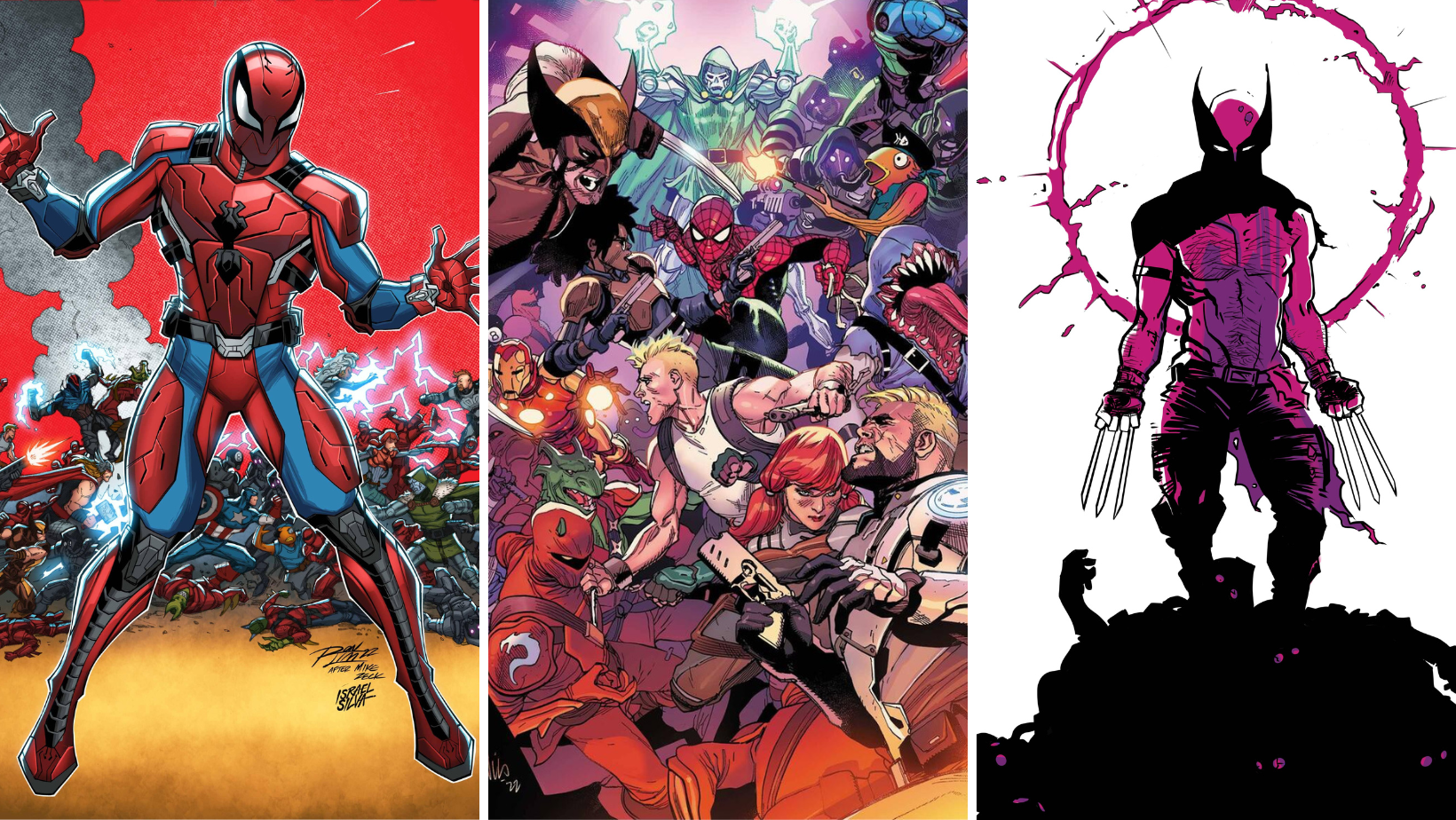 Marvel Set to Introduce Super Hero Vampires in Upcoming 'Unforgiven ...